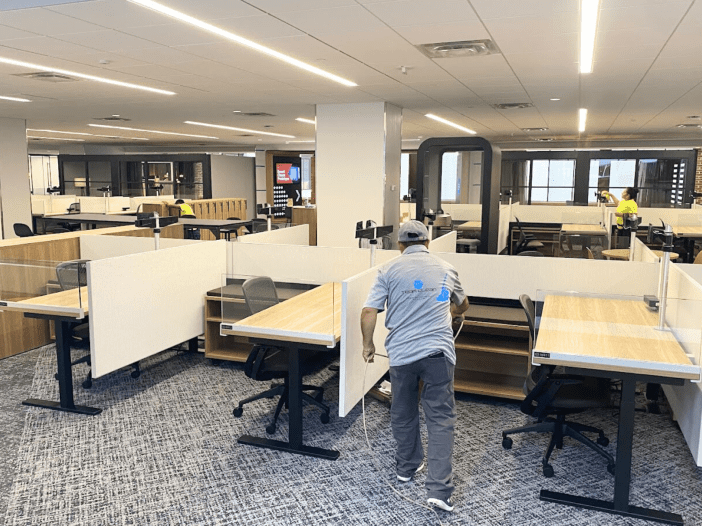 Keeping Your Office Space Clean During Winter - Team Clean ...